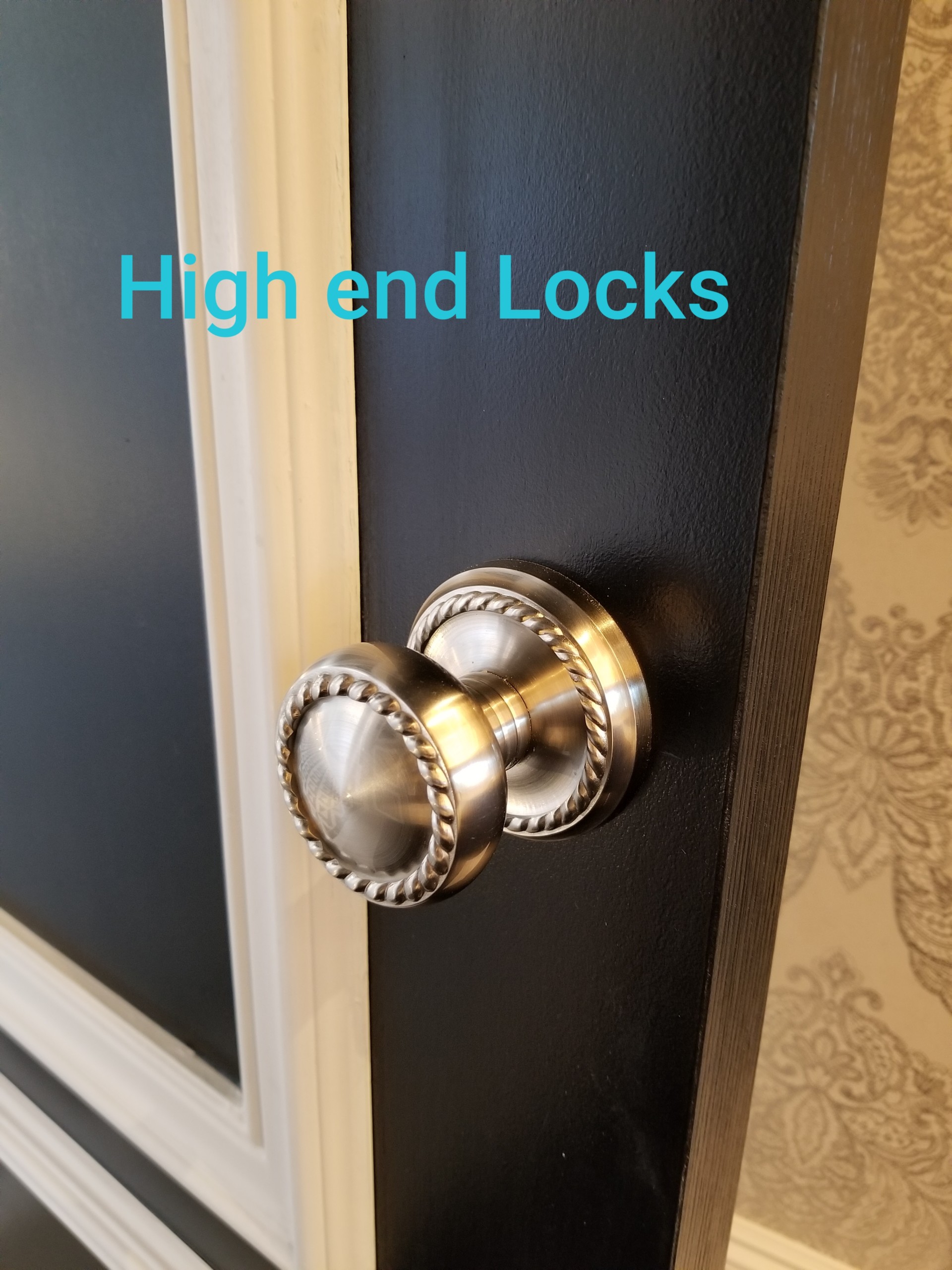 Residential Locksmith - ACTION LOCK & SECURITY
